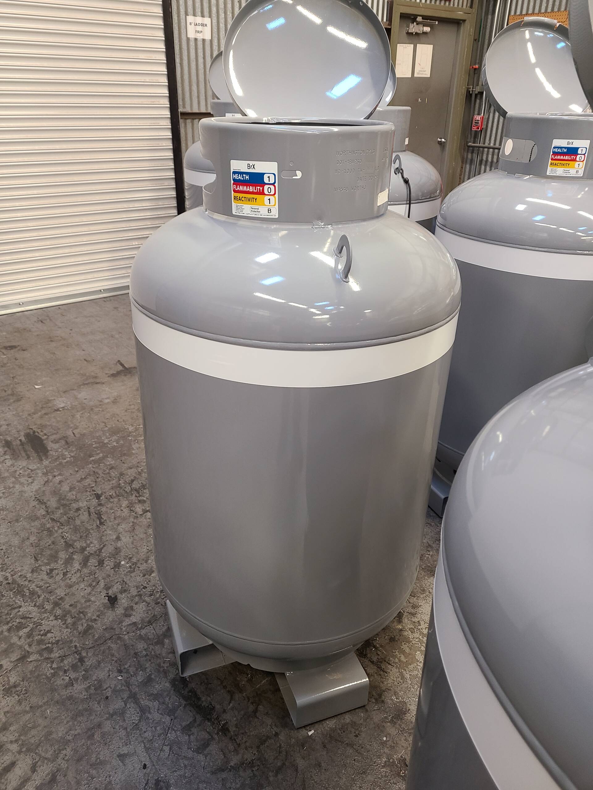 Hardware – Halotron