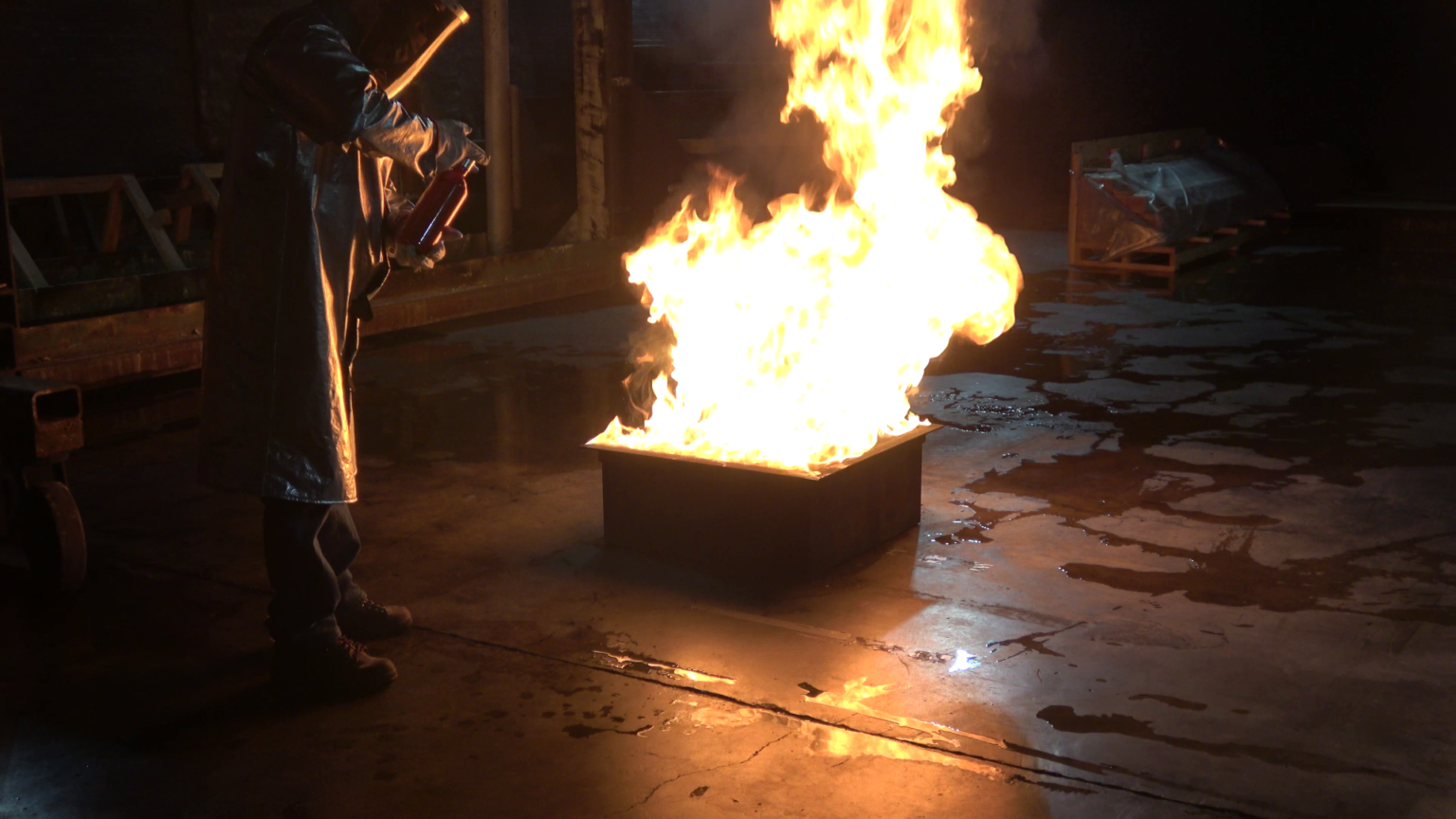 Halotron BrX® – Halotron