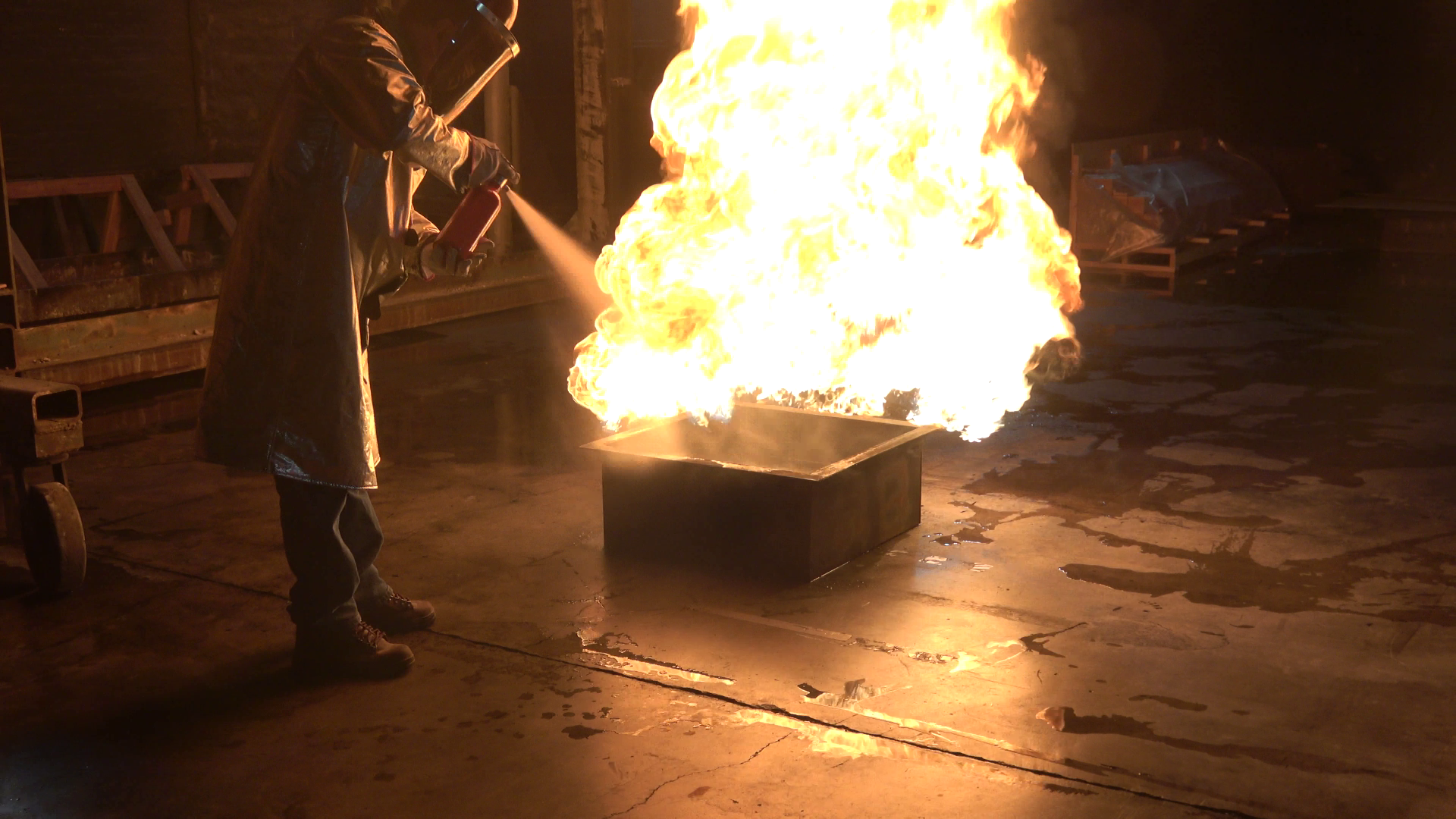 Halotron BrX® – Halotron