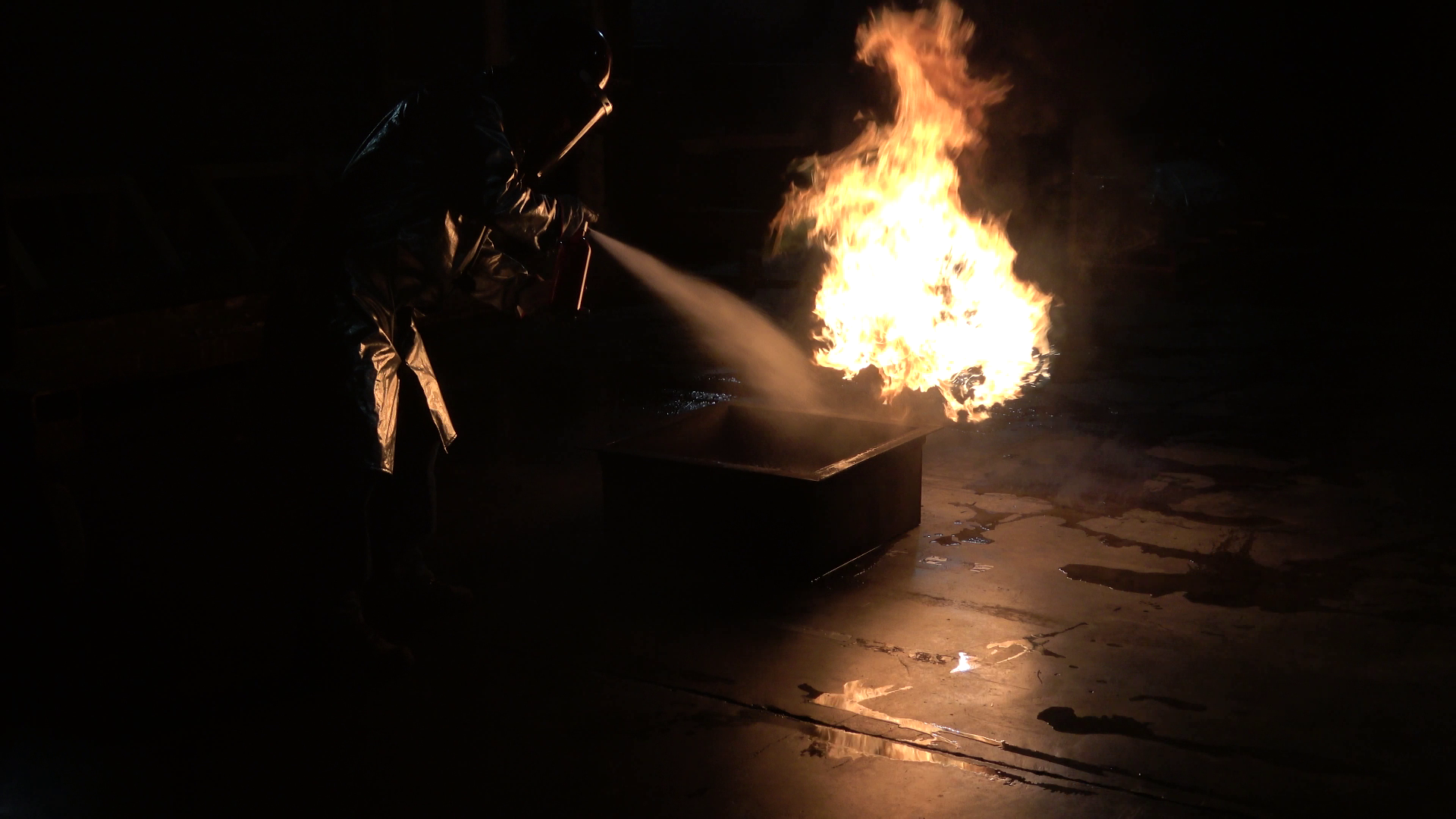 Halotron BrX® – Halotron