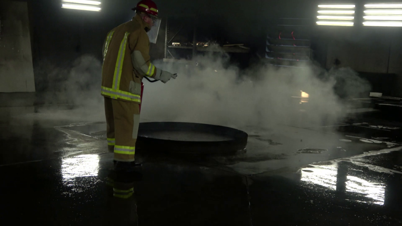 Halotron BrX® Testing, Approvals & Specifications – Halotron